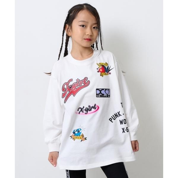 『セール実施中』ZOZO問い合わせ番号:97561363ショップ:X-girl Stages，エックスガール ステージスブランド:X-girl Stages，エックスガールステージス商品名:【TBSドラマ フェイクマミー 着用アイテム】MI...