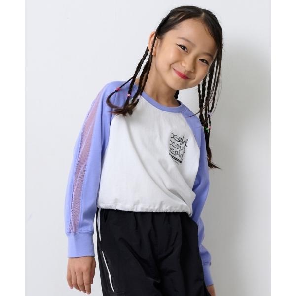 『セール実施中』ZOZO問い合わせ番号:97561364ショップ:X-girl Stages，エックスガール ステージスブランド:X-girl Stages，エックスガールステージス商品名:【TBSドラマ フェイクマミー 着用アイテム】メッ...