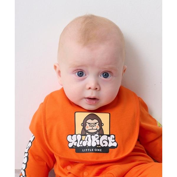 『セール実施中』※このアイテムは返品・交換対象外商品です。ZOZO問い合わせ番号:97561373ショップ:X-girl Stages，エックスガール ステージスブランド:XLARGE KIDS，エクストララージキッズ商品名:ファニーゴリラ...