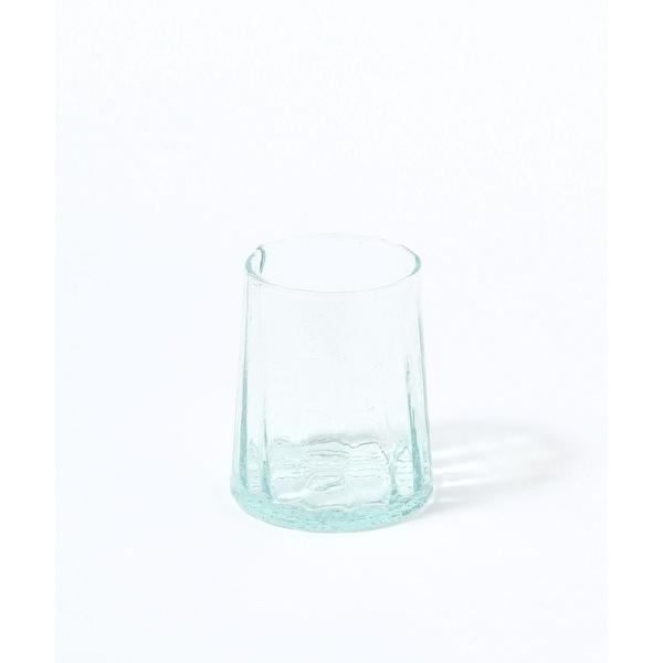 ZOZO問い合わせ番号:97561416ショップ:studio CLIP，スタディオクリップブランド:studio CLIP，スタディオクリップ商品名:【daily CLIP】モロッコウェーブグラス Ｓカテゴリ:食器/キッチン>グラス...