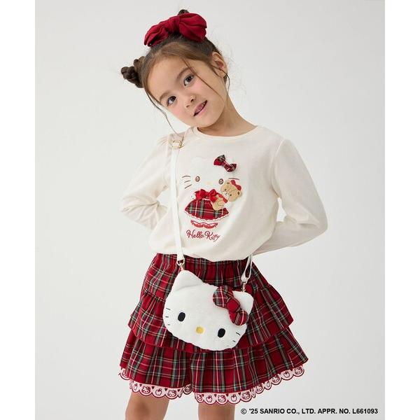 『セール実施中』ZOZO問い合わせ番号:97561479ショップ:ANY，エニィブランド:ANY，エニィ商品名:【ハローキティ×ANY KIDS】2WAYショルダーバッグカテゴリ:バッグ>ショルダーバッグブランド品番:SIFKGA03...