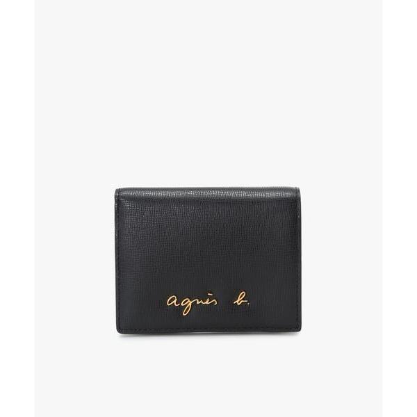ZOZO問い合わせ番号:97561540ショップ:agnes b.，アニエスベーブランド:agnes b.，アニエスベー商品名:レザー 二つ折り ウォレット ”City” ZAW07−02カテゴリ:財布/小物>財布ブランド品番:P79...
