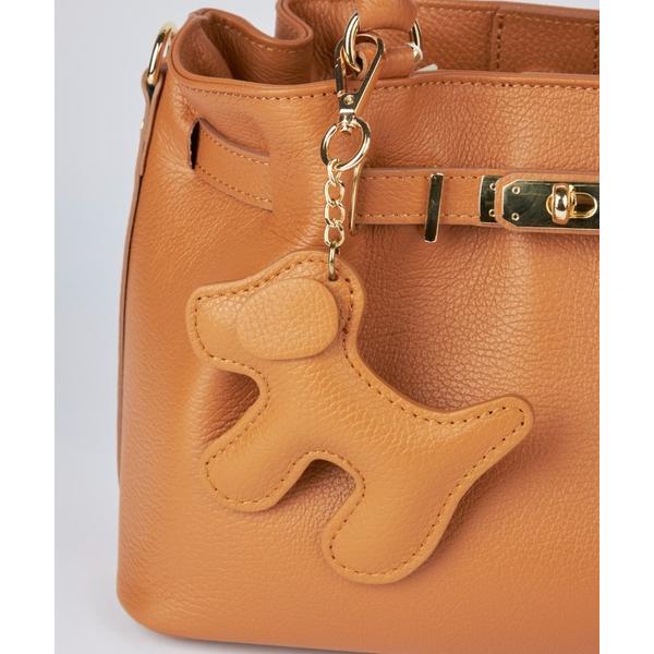 ZOZO問い合わせ番号:97561700ショップ:SUPERIOR CLOSET，スーペリア クローゼットブランド:MILOS，ミロス，FAVORITE SUKINAMONO，フェイバリットスキナモノ商品名:ドッグモチーフ バッグチャームM...