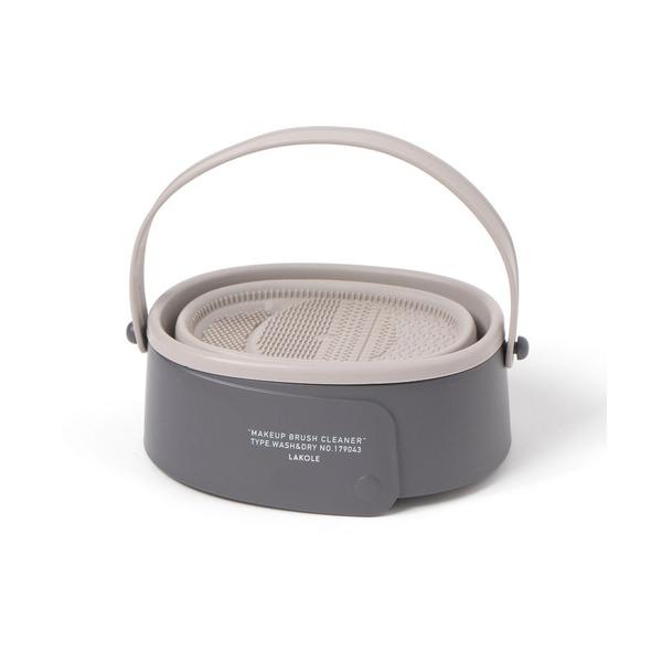『タイムセール実施中』※このアイテムは返品・交換対象外商品です。ZOZO問い合わせ番号:97561759ショップ:LAKOLE，ラコレブランド:LAKOLE，ラコレ商品名:メイクブラシクリーナー / 581651カテゴリ:ビューティーグッズ...