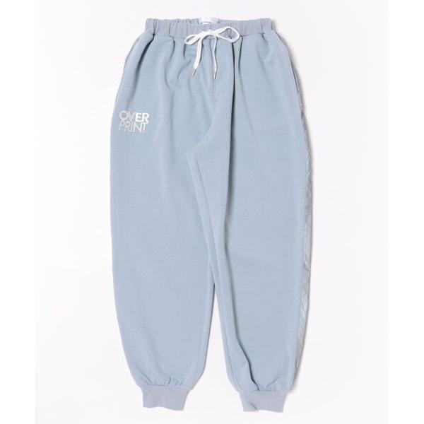 『セール実施中』ZOZO問い合わせ番号:97561767ショップ:L.H.P WOMEN，エルエイチピーウィーメンブランド:L.H.P，エルエイチピー商品名:overprint/オーバープリント/Jerssey Pantsカテゴリ:パンツ&...