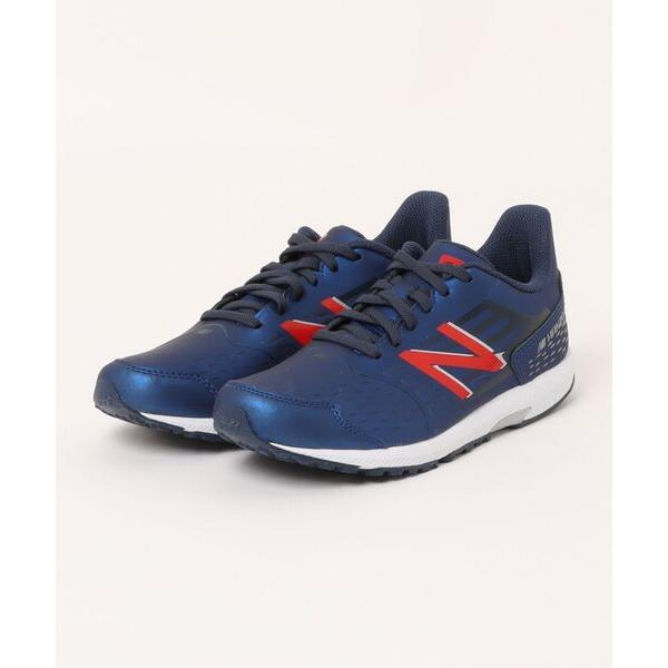『タイムセール実施中』ZOZO問い合わせ番号:97561832ショップ:ASBee，アスビーブランド:New Balance，ニューバランス商品名:new balance ニューバランス NB HANZO J SYNTHETIC LACE【...
