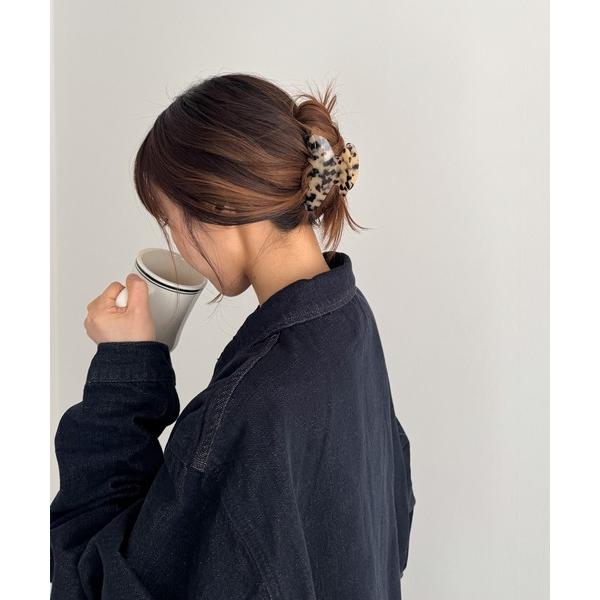 ZOZO問い合わせ番号:97561941ショップ:CANAL JEAN，キャナルジーンブランド:CANAL JEAN，キャナルジーン，PT，ピーティ商品名:Pt　ラウンドヘアクリップカテゴリ:ヘアアクセサリー>バレッタ/ヘアクリップブ...