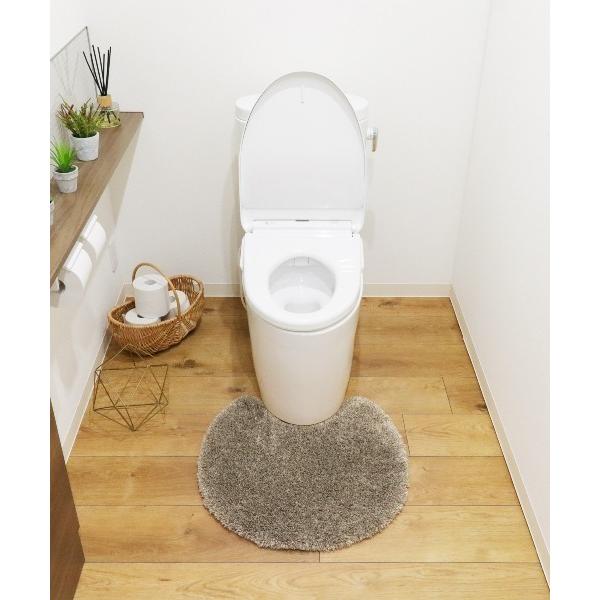 ※このアイテムは返品・交換対象外商品です。ZOZO問い合わせ番号:97562139ショップ:Rora，ローラブランド:BACKYARD FAMILY，バックヤードファミリー商品名:SELECT JUST FIT MARURUトイレマット M...