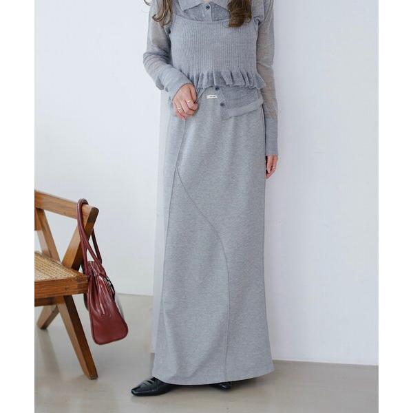 ZOZO問い合わせ番号:97562169ショップ:Kastane，カスタネブランド:Kastane，カスタネ商品名:【SAWAMOTO企画/WEB限定】メロウスウェットスカートカテゴリ:スカート>スカートブランド品番:KAZ10521...