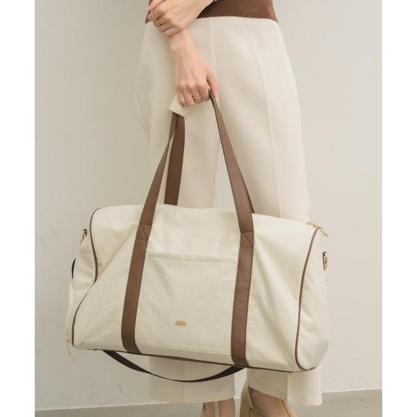 ZOZO問い合わせ番号:97562636ショップ:euphoria，ユーフォリアブランド:NEUNA，ヌナ商品名:【新色登場！】レザー切り替えショルダー/ボストンバッグカテゴリ:バッグ>ボストンバッグブランド品番:301254-103...