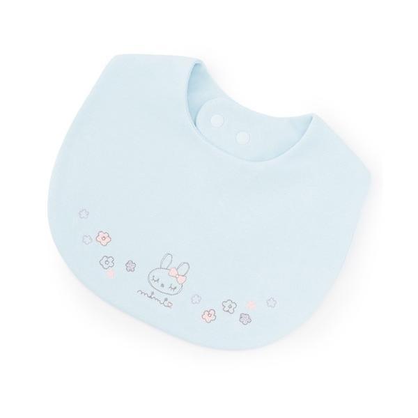 『セール実施中』※このアイテムは返品・交換対象外商品です。ZOZO問い合わせ番号:97562722ショップ:KP，ケーピーブランド:KP，ケーピー商品名:mimiちゃん花刺しゅう スタイカテゴリ:ママ＆ベビー>スタイ/よだれかけブラン...