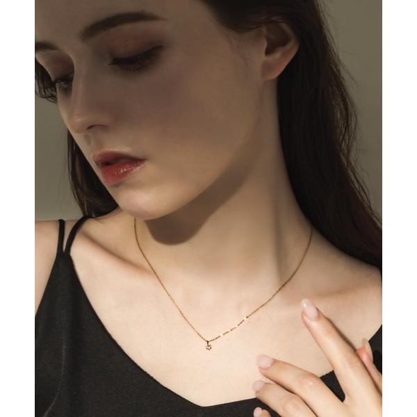 ZOZO問い合わせ番号:97562824ショップ:euphoria，ユーフォリアブランド:muku，ムク商品名:【お客様のお声をもとにリニューアル！】NC/ONE ZIRCONIA STONEカテゴリ:アクセサリー>ネックレスブランド...