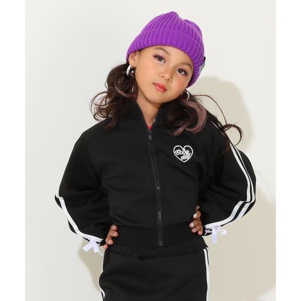 『タイムセール実施中』ZOZO問い合わせ番号:97563012ショップ:BABYDOLL，ベビードールブランド:BABYDOLL，ベビードール商品名:ラインジャージ ジャケット 0934K（ボトムス別売）カテゴリ:トップス>ジャージブ...