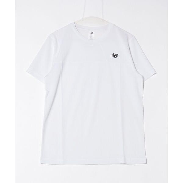 ZOZO問い合わせ番号:97563346ショップ:アルペンZOZOTOWN店，アルペンゾゾタウンテンブランド:New Balance，ニューバランス商品名:ニューバランス New Balance Block T-Shirt_Sport Co...