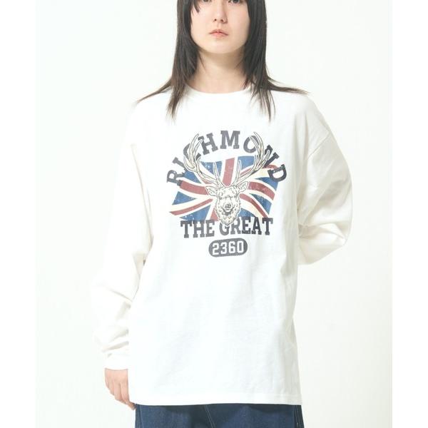 『タイムセール実施中』ZOZO問い合わせ番号:97563455ショップ:go slow caravan，ゴースローキャラバンブランド:go slow caravan，ゴースローキャラバン，CORISCO，コリスコ商品名:ディアカレッジロンT...