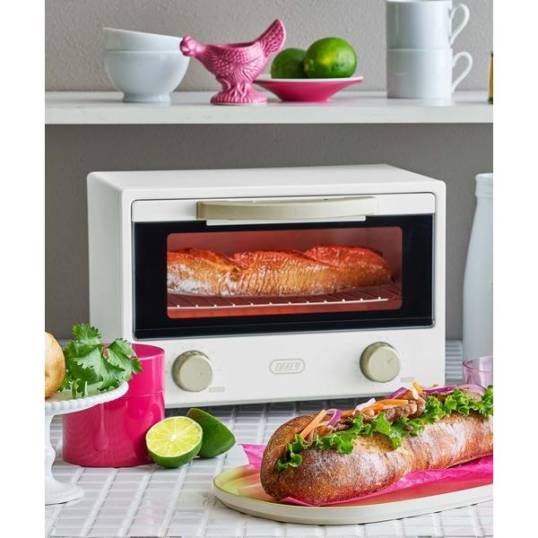 ZOZO問い合わせ番号:97563785ショップ:Toffyマルシェ，トフィーマルシェブランド:Toffy，トフィー，Toffyマルシェ，トフィマルシェ商品名:【Toffy/トフィー】遠赤ヒーターオーブントースター K-HTS2カテゴリ:P...