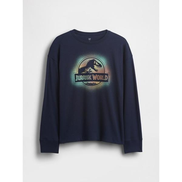 『タイムセール実施中』ZOZO問い合わせ番号:97564233ショップ:GAP，ギャップブランド:GAP，ギャップ商品名:リラックスフィット グラフィックTシャツ（キッズ）カテゴリ:トップス>Tシャツ/カットソーブランド品番:7969...