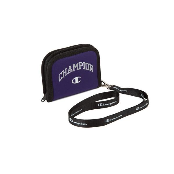 ZOZO問い合わせ番号:97564263ショップ:ACE，エースブランド:Champion，チャンピオン商品名:二つ折り財布 Champion／チャンピオン 65293カテゴリ:財布/小物>財布ブランド品番:65293素材:リサイクル...