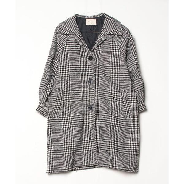 参考価格：8，789円発売時期：2022年09月コンディション：B（目立つ使用感なし）使用感が少ない、または気にならないアイテム全体的：毛玉参考商品名：ステンカラーコート参考品番：298667【商品に関する注意事項】・こちらの商品画像は、実...