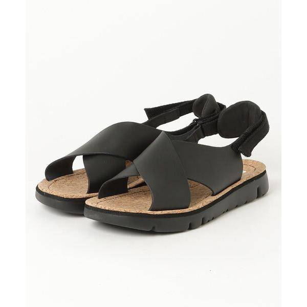 『タイムセール実施中』参考価格：24，200円発売時期：2020年03月コンディション：A（使用感なし）数回使用した程度で使用感が感じられないアイテム付属品：箱・タグ参考商品名：[カンペール] ORUGA SANDAL / サンダル参考品番...