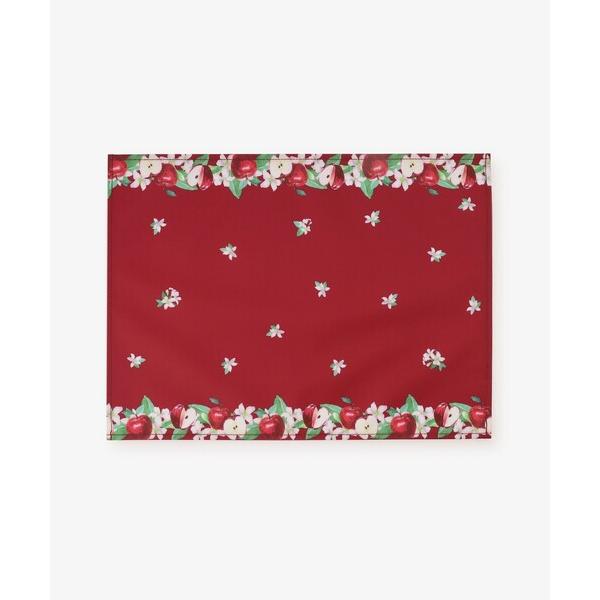 ZOZO問い合わせ番号:97594534ショップ:Afternoon Tea LIVING，アフタヌーンティー・リビングブランド:Afternoon Tea，アフタヌーンティー商品名:アップルラミネートランチョンマットカテゴリ:食器/キッチ...