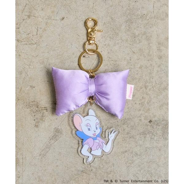 ZOZO問い合わせ番号:97594766ショップ:COMMON WARE，コモンウェアブランド:TOM&amp;JERRY，トムアンドジェリー，FLAPPER，フラッパー商品名:FLAPPER フラッパー:トムとジェリー ガールフレンドリボ...