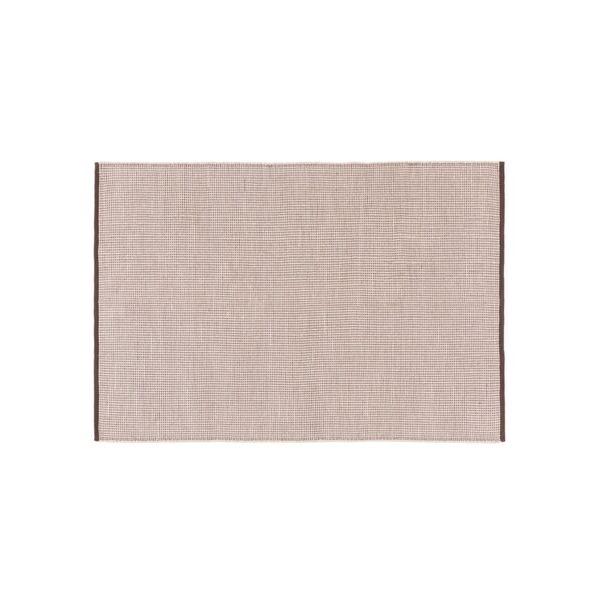 ZOZO問い合わせ番号:97594838ショップ:Francfranc，フランフランブランド:Francfranc，フランフラン商品名:ナトゥ ラグ M 2000×1400 ブラウン×パープル 床暖房対応 ホットカーペット対応 こたつ対応カ...