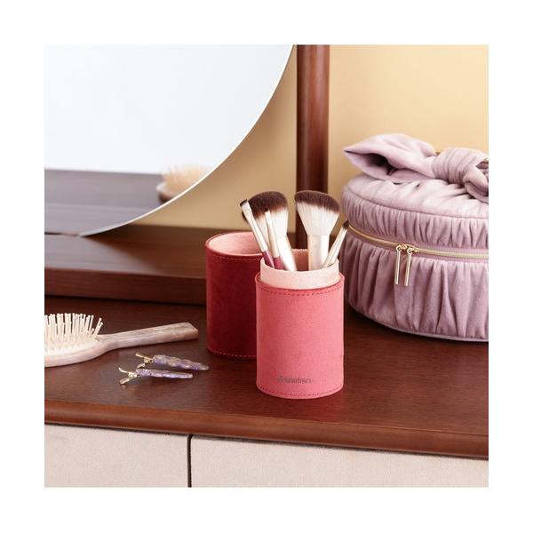 ※このアイテムは返品・交換対象外商品です。ZOZO問い合わせ番号:97594936ショップ:Francfranc，フランフランブランド:Francfranc，フランフラン商品名:バイカラー メイクアップブラシセット ブラウンカテゴリ:ビュー...