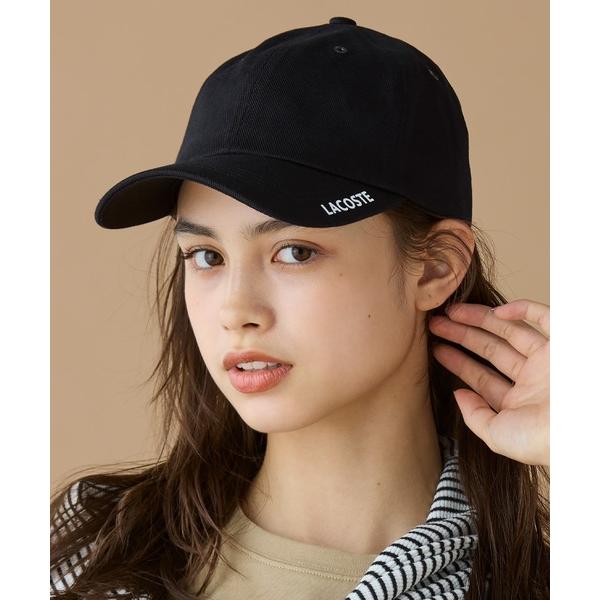 ZOZO問い合わせ番号:97595004ショップ:LACOSTE，ラコステブランド:LACOSTE，ラコステ商品名:ブリムプリント6パネルキャップカテゴリ:帽子>キャップブランド品番:RK060J-99素材:綿100％原産国:中国カラ...