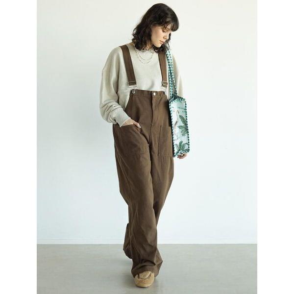 『セール実施中』ZOZO問い合わせ番号:97595140ショップ:FIKA./:ETHR OF/YORT，フィーカ/イーサオブ/ヨートブランド:FIKA.，フィーカ商品名:High waist overallsカテゴリ:オールインワン・サロ...