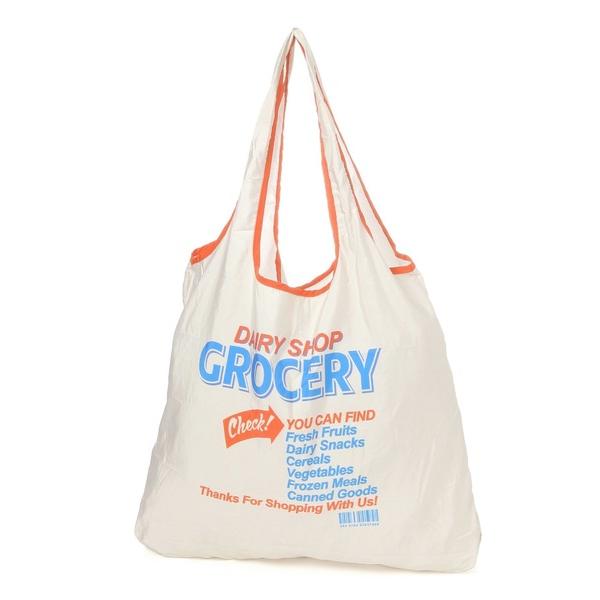 ZOZO問い合わせ番号:97595301ショップ:niko and...，ニコアンドブランド:Fishs Eddy，フィッシュエディ，niko and...，ニコアンド商品名:【Fishs Eddy(フィッシュエディ)】パッカブルエコバック...