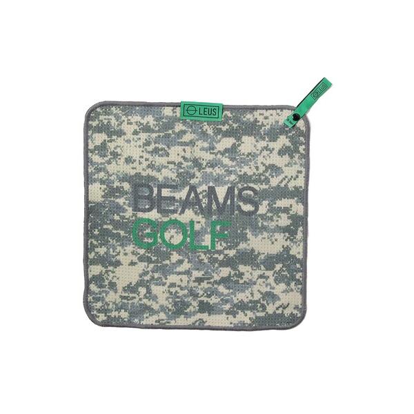 ZOZO問い合わせ番号:97595505ショップ:BEAMS GOLF，ビームスゴルフブランド:BEAMS GOLF，ビームスゴルフ商品名:【別注】LEUS / デジタルカモフラージュ ワッフル ハンドタオルカテゴリ:アウトドア/スポーツ&...
