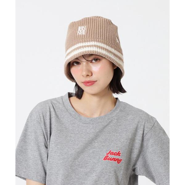 ZOZO問い合わせ番号:97595519ショップ:the HOUSE，ザハウスブランド:Jack Bunny!!，ジャックバニー商品名:【Jack Bunny!!】NEWERA Knit Bucket (UNISEX)カテゴリ:帽子>...