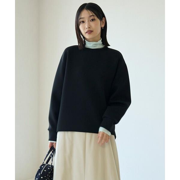 『セール実施中』ZOZO問い合わせ番号:97595604ショップ:UNFILO，アンフィーロブランド:UNFILO，アンフィーロ商品名:BEAUTY FORM JERSEY バックフォルム プルオーバーカテゴリ:トップス>Tシャツ/カ...