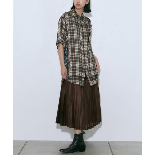 ZOZO問い合わせ番号:97595650ショップ:STUDIOUS WOMENS，ステュディオス ウィメンズブランド:TOGA，トーガ，STUDIOUS，ステュディオス，TOGA TOO，トーガトゥ商品名:【TOGA TOO/トーガトゥ】I...