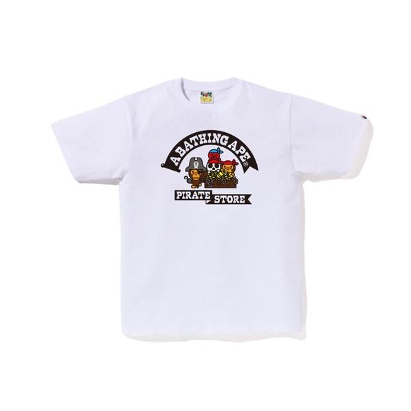 ZOZO問い合わせ番号:97595699ショップ:A BATHING APE PIRATE STORE，アベイシングエイプ パイレーツストアブランド:A BATHING APE，アベイシングエイプ，A BATHING APE PIRATE，...
