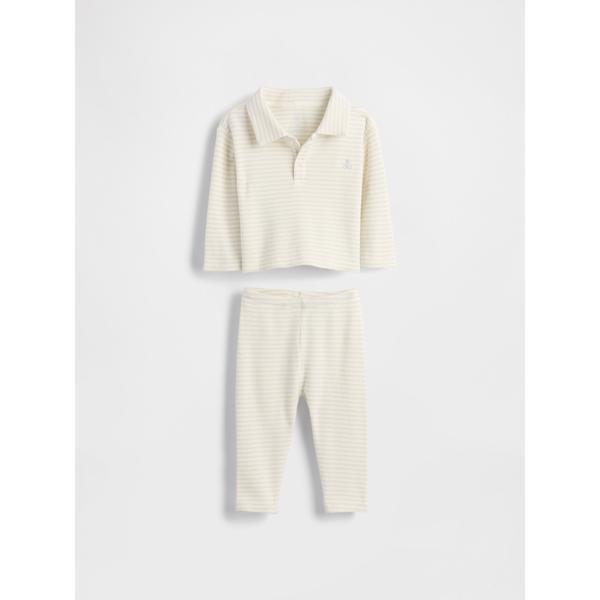 『セール実施中』ZOZO問い合わせ番号:97595863ショップ:GAP，ギャップブランド:GAP，ギャップ商品名:ソフトスパン ポロコーデセット (ベビー)カテゴリ:ジャケット/アウター>セットアップブランド品番:816496素材:...