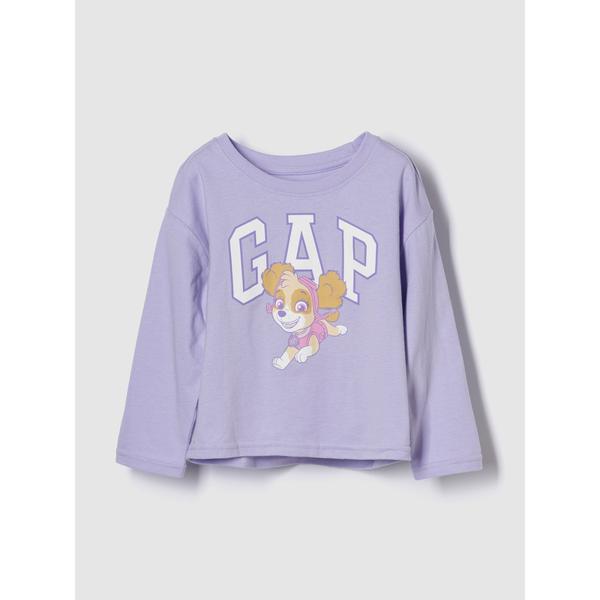 『タイムセール実施中』ZOZO問い合わせ番号:97595876ショップ:GAP，ギャップブランド:GAP，ギャップ商品名:パウ・パトロール グラフィックTシャツ (幼児・ベビー)カテゴリ:トップス>Tシャツ/カットソーブランド品番:8...