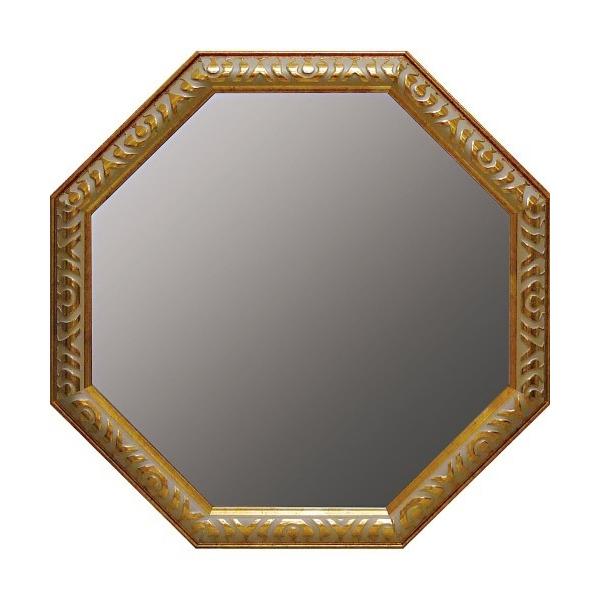 ZOZO問い合わせ番号:97595901ショップ:Rora，ローラブランド:BACKYARD FAMILY，バックヤードファミリー商品名:八角ミラー LLカテゴリ:インテリア>ミラーブランド品番:ammirrorll素材:合成樹脂、ミ...