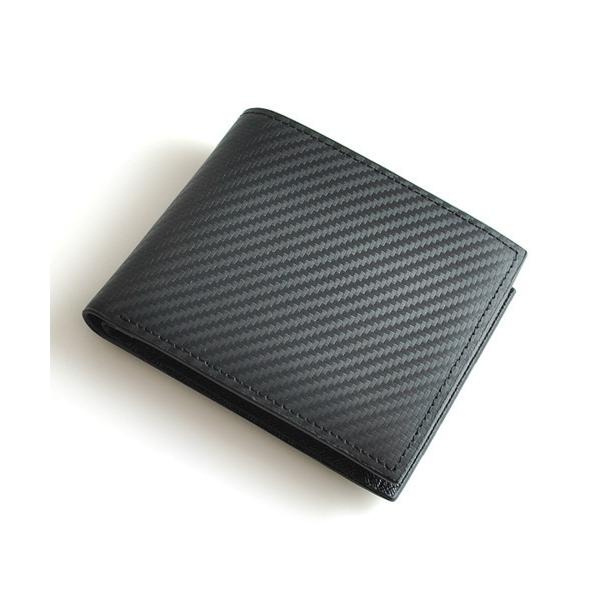 ZOZO問い合わせ番号:97595908ショップ:Rora，ローラブランド:BACKYARD FAMILY，バックヤードファミリー商品名:BEAMZSQUARE カーボンレザー×グレインレザー折財布カテゴリ:財布/小物>財布ブランド品...