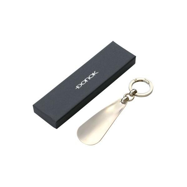 ZOZO問い合わせ番号:97595918ショップ:Rora，ローラブランド:BACKYARD FAMILY，バックヤードファミリー商品名:DONOK メタルシューホーンカテゴリ:シューズ>シューケア用品ブランド品番:donokmeta...