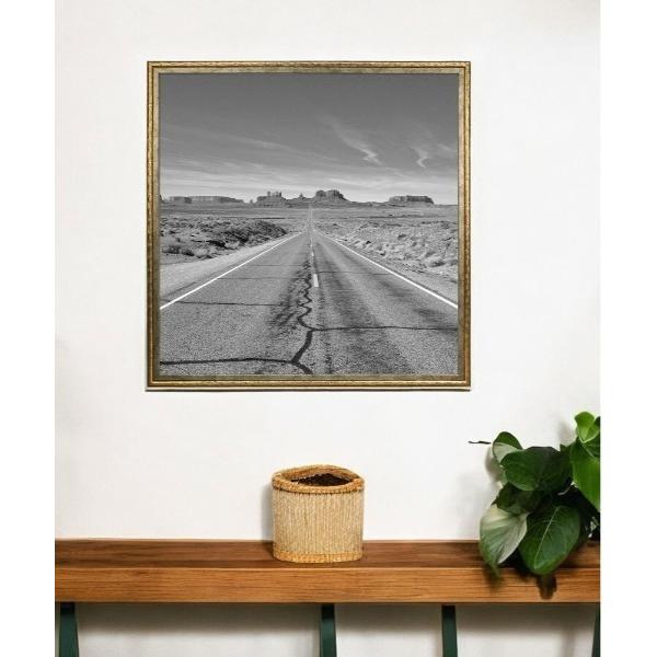 ZOZO問い合わせ番号:97595929ショップ:Rora，ローラブランド:BACKYARD FAMILY，バックヤードファミリー商品名:ハンカチ額 シャルム 50角カテゴリ:インテリア>ポスター/アートブランド品番:hancrm50...