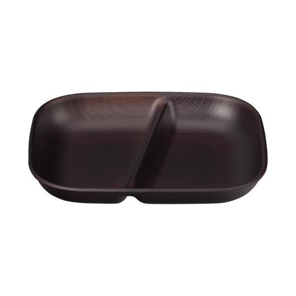 ZOZO問い合わせ番号:97595959ショップ:Rora，ローラブランド:BACKYARD FAMILY，バックヤードファミリー商品名:NH home 木目スクエアワンプレートカテゴリ:食器/キッチン>食器ブランド品番:nhhome...