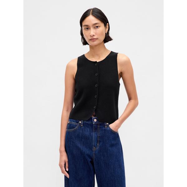 『タイムセール実施中』ZOZO問い合わせ番号:97596132ショップ:GAP，ギャップブランド:GAP，ギャップ商品名:Cashsoft カシミヤタッチ ライトウェイト テーラードベストカテゴリ:トップス>ベストブランド品番:820...