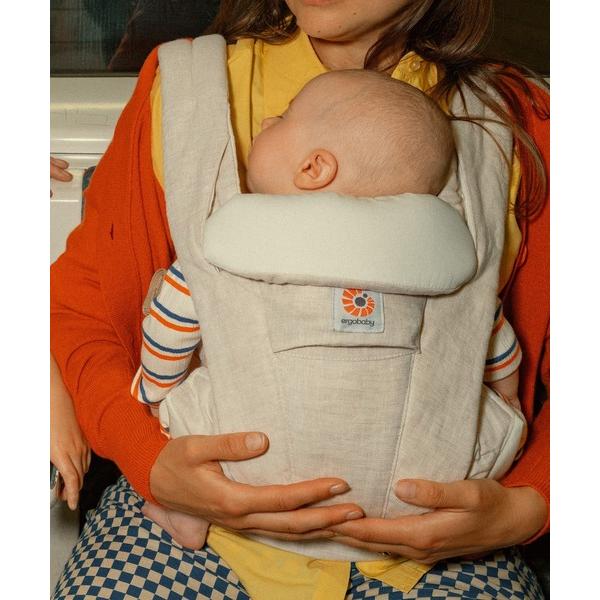 ZOZO問い合わせ番号:97596256ショップ:DADWAY，ダッドウェイブランド:DADWAY，ダッドウェイ，Ergobaby，エルゴベビー商品名:エルゴベビー OMNI Deluxe Linenカテゴリ:ママ＆ベビー>抱っこ紐/...