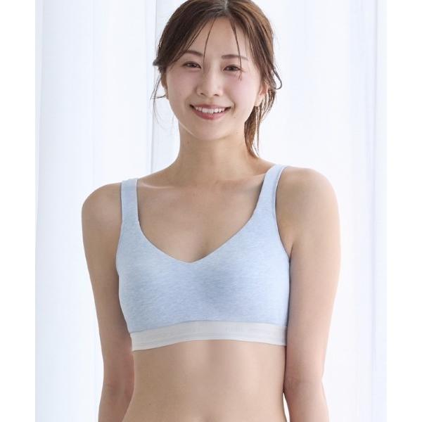 ZOZO問い合わせ番号:97596395ショップ:AMOSTYLE &amp; Triumph，アモスタイルアンドトリンプブランド:AMOSTYLE BY Triumph，アモスタイルバイトリンプ商品名:アクティブコットンミックス ノンワイ...