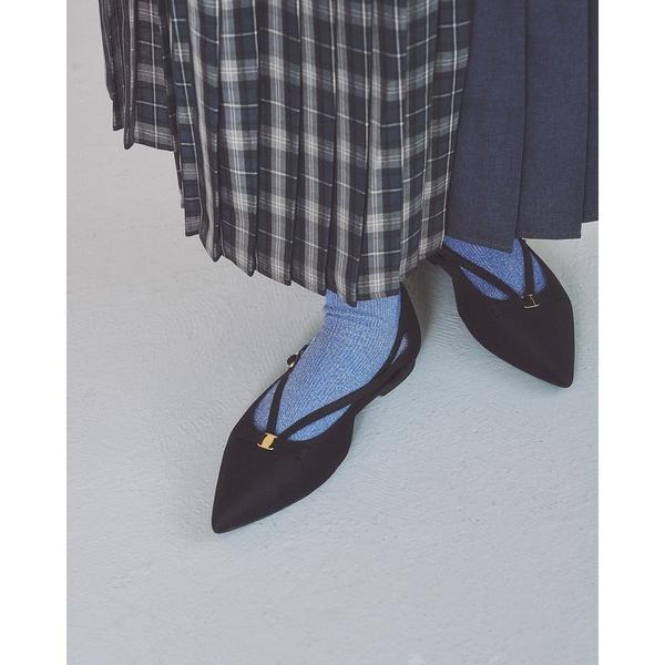 ZOZO問い合わせ番号:97596543ショップ:Emma Francis，エマ フランシスブランド:Emma Francis，エマフランシス商品名:サテン サイドストラップ パンプスカテゴリ:シューズ>パンプスブランド品番:07f-...