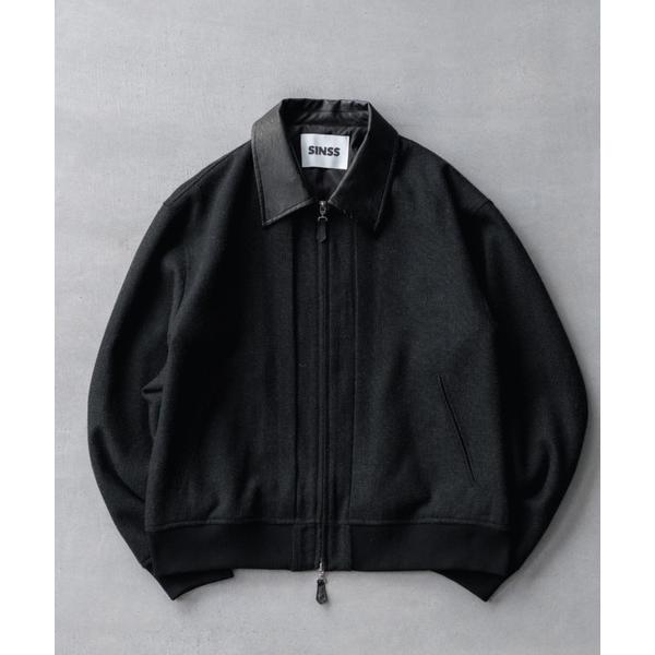 ZOZO問い合わせ番号:97596807ショップ:SINSS，シンスブランド:SINSS，シンス商品名:Tweed short blouson / ツイードショートブルゾンカテゴリ:ジャケット/アウター>ブルゾンブランド品番:SIN2...