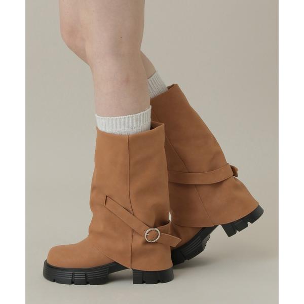 『タイムセール実施中』ZOZO問い合わせ番号:97596831ショップ:ALAND，エーランドブランド:3.3 Field Trip ，3.3フィールドトリップ，ALAND，エーランド商品名:3.3 Field Trip／ベルトカバーブーツ...