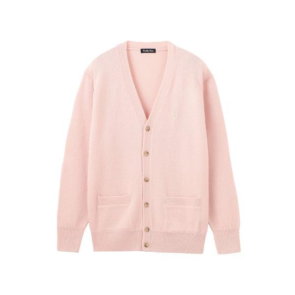 ZOZO問い合わせ番号:97596866ショップ:EASTBOY，イーストボーイブランド:EASTBOY，イーストボーイ商品名:カーディガン ラムウール 7G シャンパン女神 制服 スクールニット 中学生 高校生カテゴリ:トップス>カ...